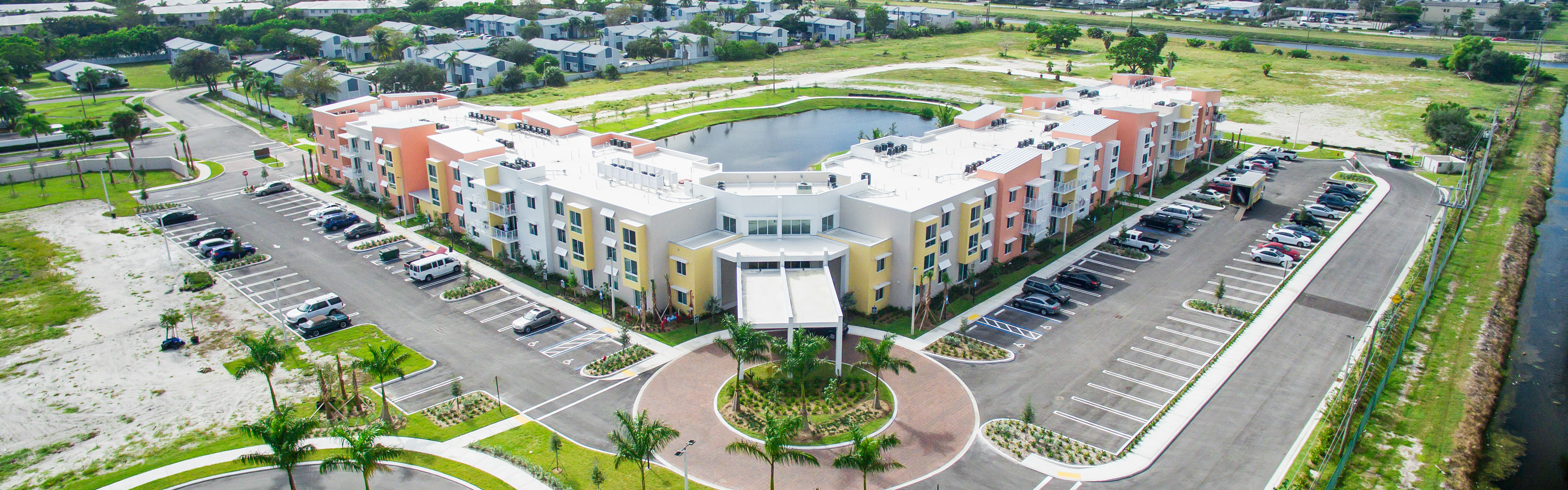 Multi-Family / High-Rise | Gulf Building, LLC