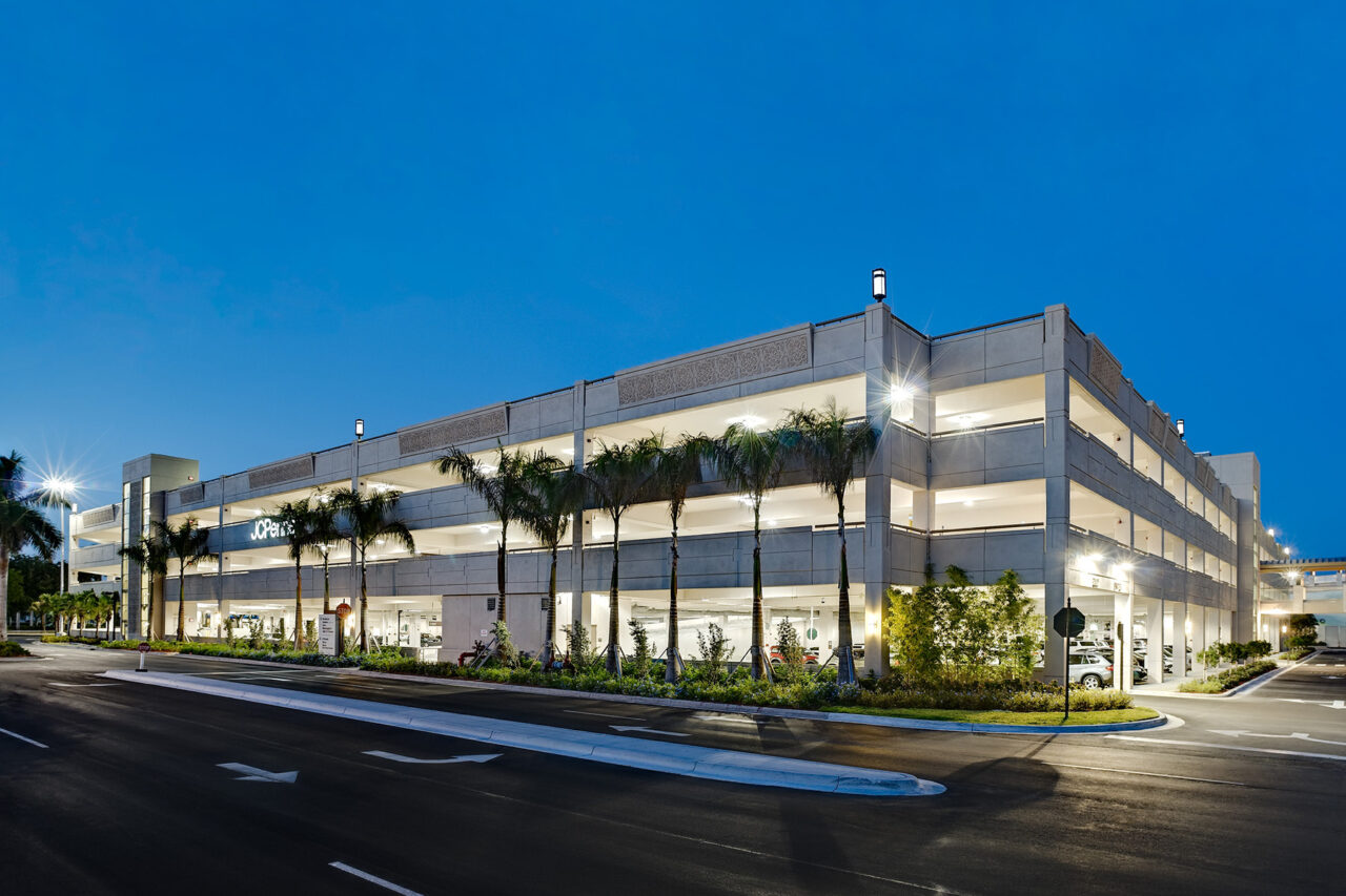 Coral Gables Museum Parking Garage | Gulf Building, LLC