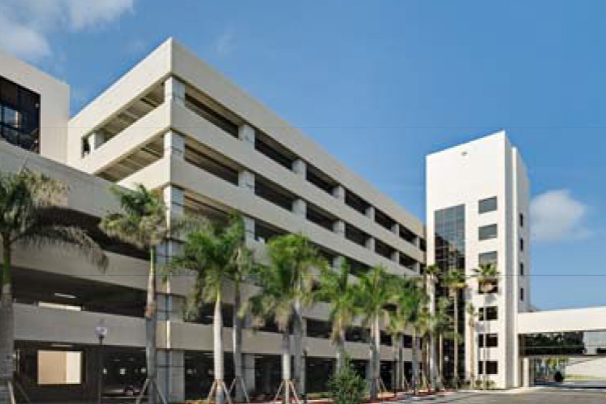Office Building / Parking Garage | Gulf Building, LLC