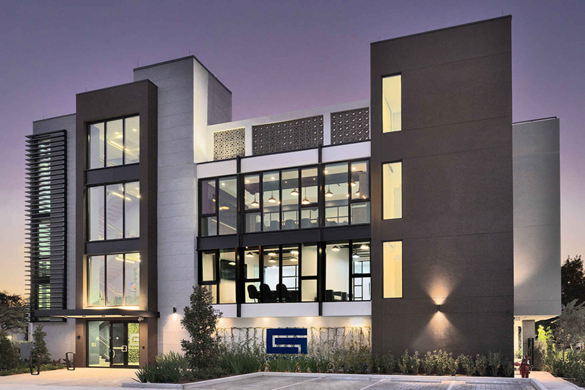 Gulf HQ cover | Gulf Building, LLC