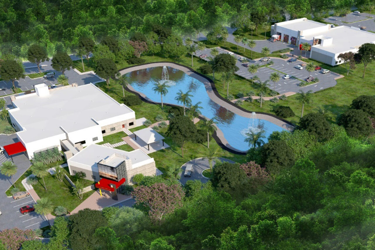 Ansin Sports Complex | Gulf Building, LLC