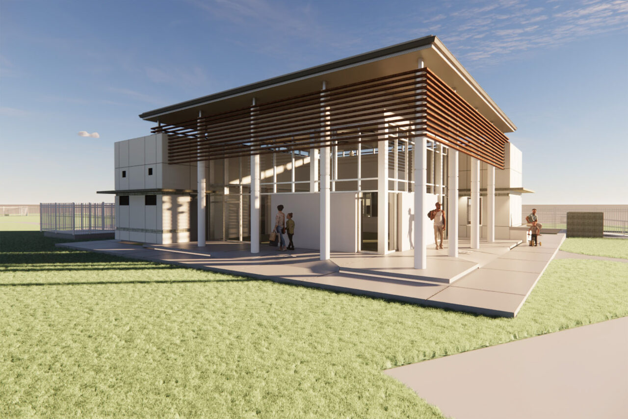 Cloverleaf Park | Gulf Building, LLC