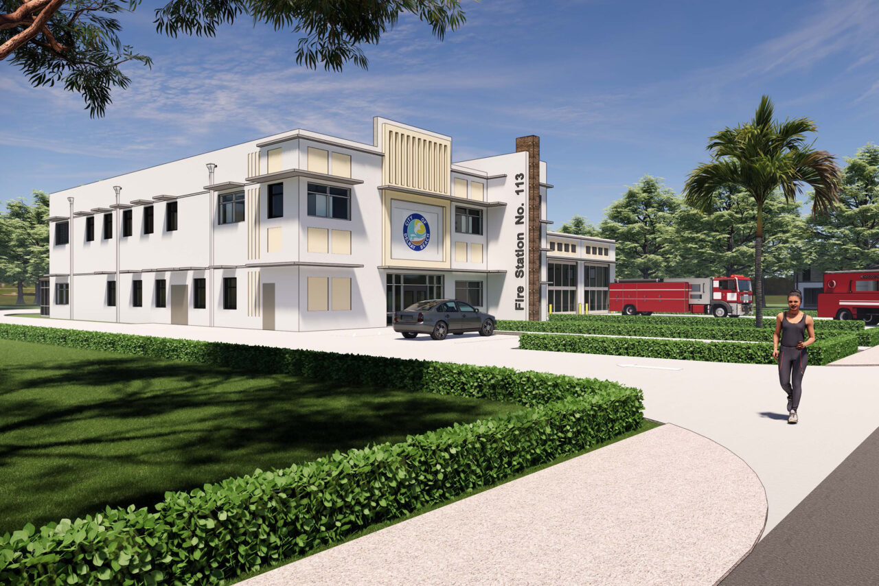 Ansin Sports Complex | Gulf Building, LLC